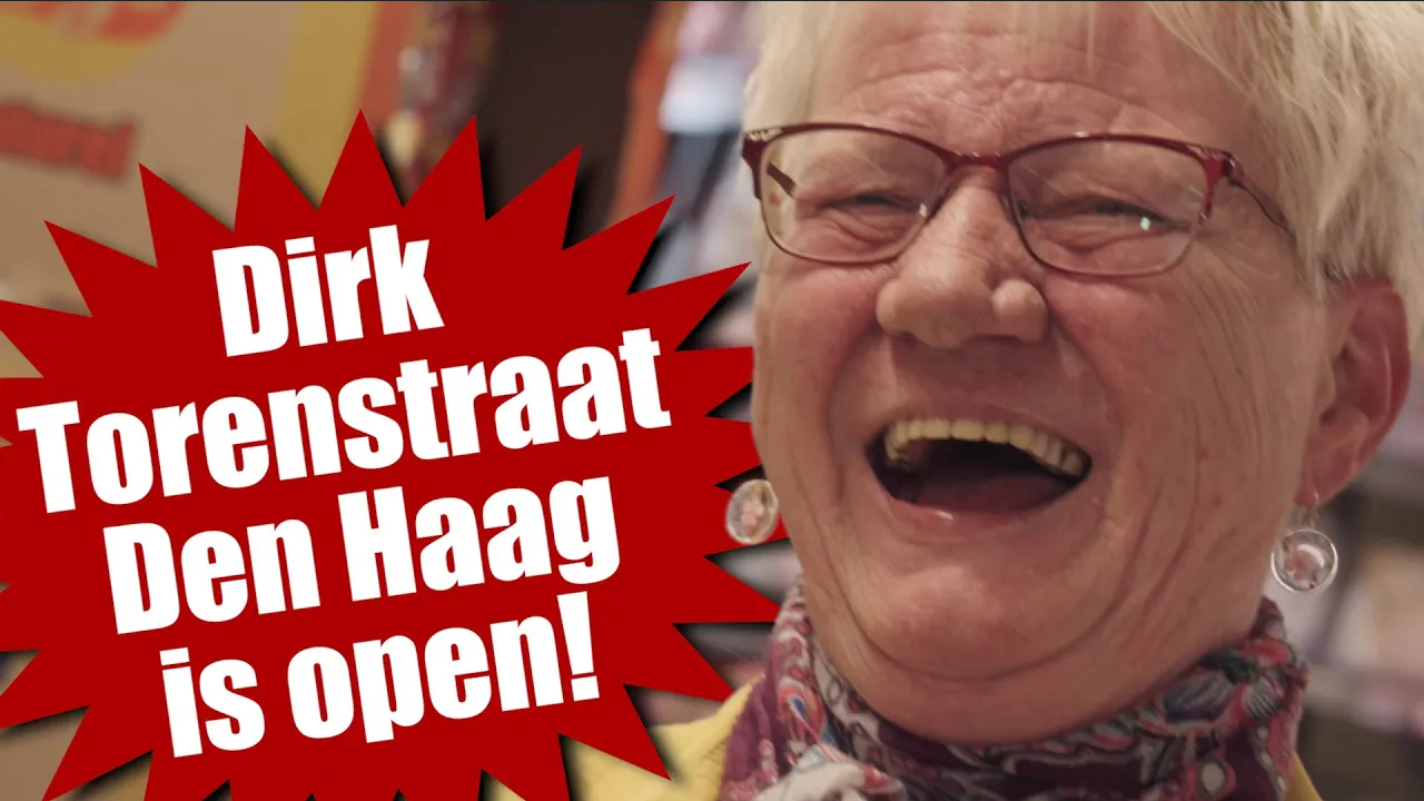Dirk supermarkt Den Haag, Torenstraat 132A | Dirk
